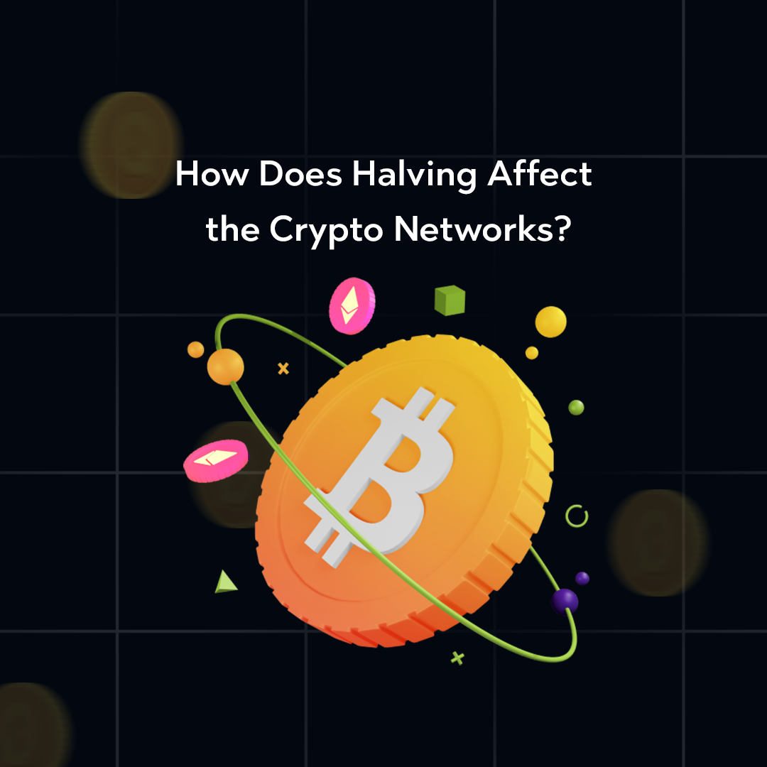 Qitcoin QTC Halving - What Is Cryptocurrency Halving?